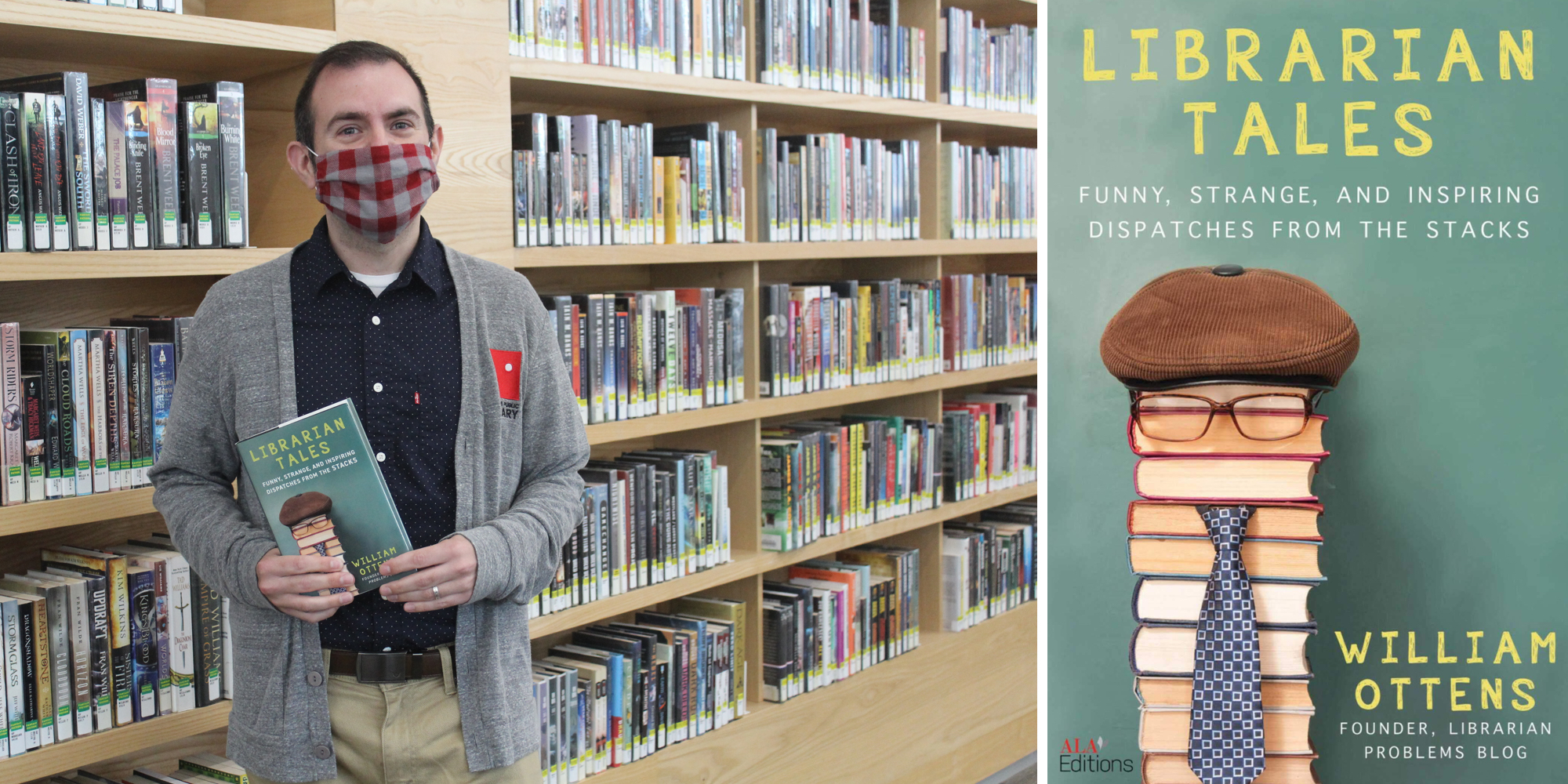 From ‘Librarian Problems’ to ‘Librarian Tales’: local librarian with ...